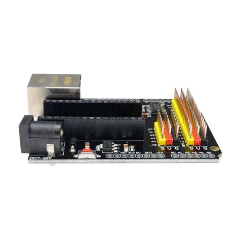Ready Stockb Ng M Ch Arduino Uno R Enc J Ethernet V Dc V