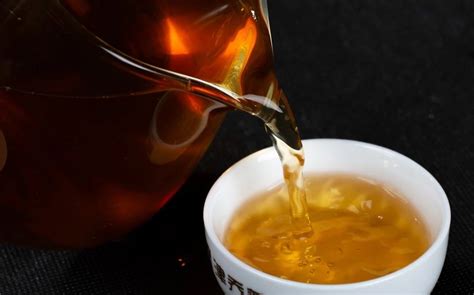 津品茶话从2个路径4个阶段了解普洱茶的转化轨迹 津乔 匠制纯粹好茶