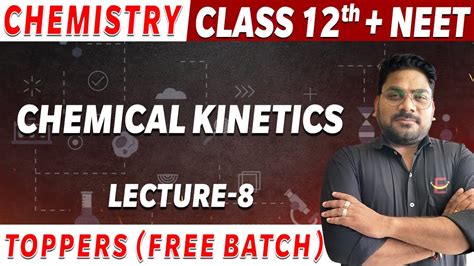 Chemical Kinetics Pyq Neetand Aiims Class 12 Chemistry Eazily Youtube