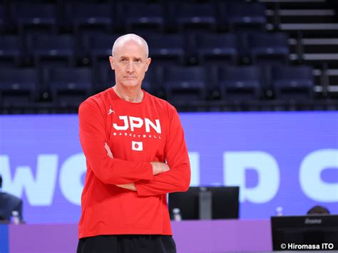 バスケw杯日本代表が“最重要”なドイツ戦へホーバスhc「ベストバスケットを見せたい」 バスケットボールキング