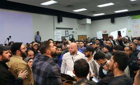 Dearborn School Board Reconvenes After Protest Over Library Books