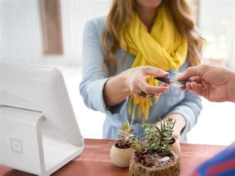 What Cards Payment Types Are Accepted Through Square