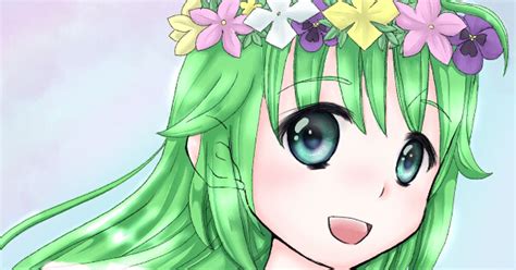 モンスト 春の女神祭 よしののイラスト Pixiv