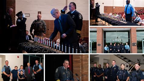 Prince William County Police Department On Twitter Tribute On May 11