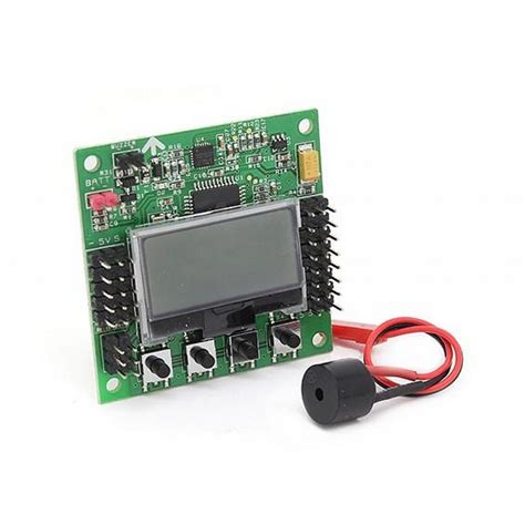 KK2 1 Multi Rotor LCD Flight Control Board