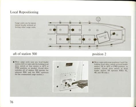 Boeing 747 Freighter Main Deck Cargo System Brochure Mar 1972 The