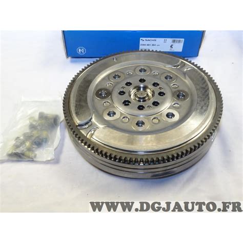 Volant Moteur Embrayage Bimasse Sachs 2294001364 Pour BMW Serie 1 3 5