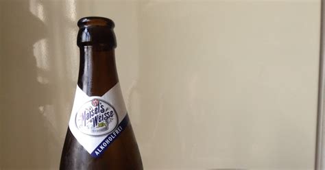 Alkoholfri øl Test Maisels Weisse Alkoholfrei