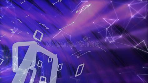 Animation Of Binary Coding Globe And Digital Icons Over Business