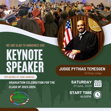 Pythias Temesgen On Linkedin Excited For This Event Next Week 🇪🇷🇺🇸