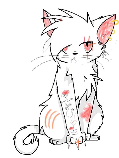 раскраски коты воители Создать мем Meme