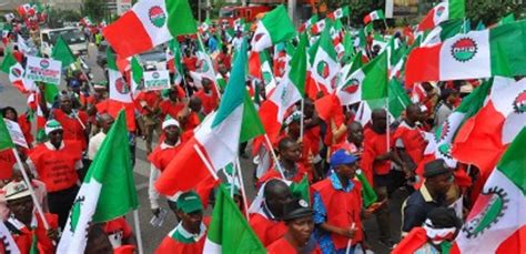 Fg Meets Labour Leaders As Nationwide Strike Begins