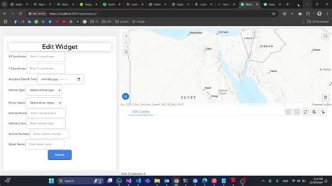 Mohamed Samy On Linkedin React Webdevelopment Gis Innovation Gis