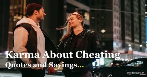 200 New Karma About Cheating Quotes To Help You Move On