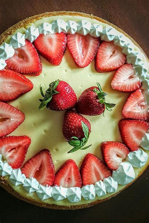 Master Recipe For Rich And Creamy Cheesecake Recipe Creamy