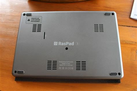 raspad 3 review part 1 raspberry pi 4 tablet specs unboxing and
