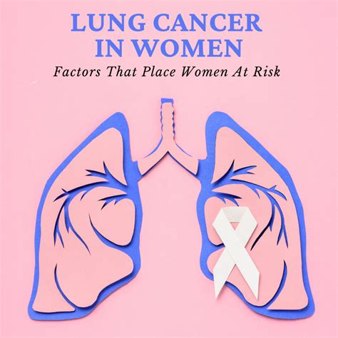 Lung Cancer An Increasing Risk For Women Youmemindbody