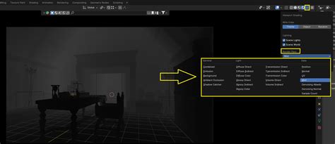 Render Passes And Using Openexr Multilayer Output In Photoshop Show