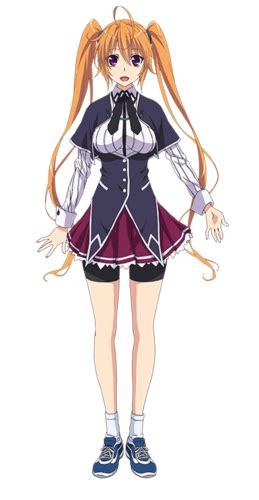 Irina Shidou High School Dxd Wiki Fandom
