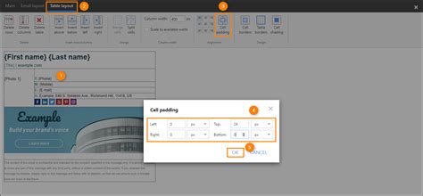 Email Signatures Design Your Signature Create A Signature Template