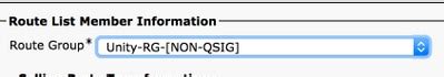 Configuration Example For CUCM Non Secure SIP Integration With CUC Octa Networks