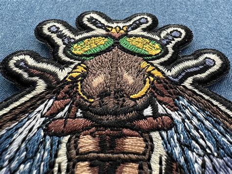 Fly Patch By Ivamis Patches