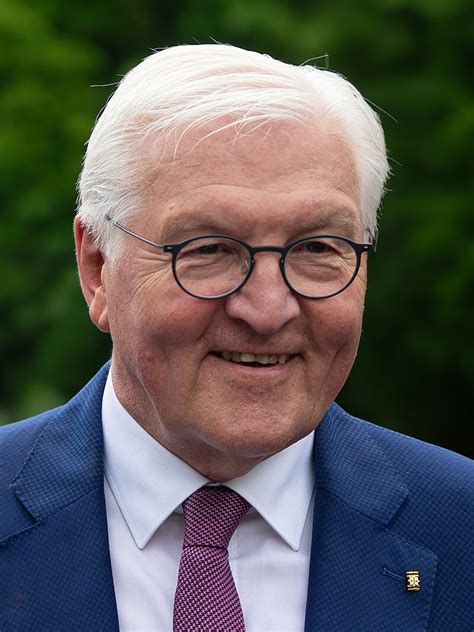 Frank Walter Steinmeier Wikipedia