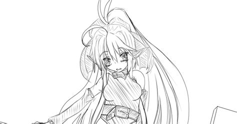 オリジナル 看板娘完成？ 鴇貞のイラスト Pixiv