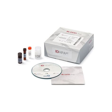 Kit De Reactivos En Solución Bloodchip® Id Hpa Xt Grifols Por