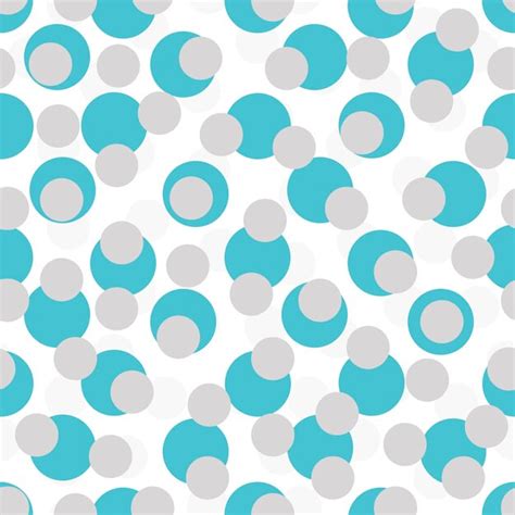 Premium Vector Abstract Seamless Pattern With Randomly Bright Colored