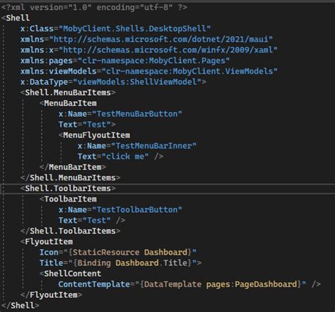 Toolbar Moves When Overflow Button Is Pressed · Issue 6199 · Dotnetmaui · Github