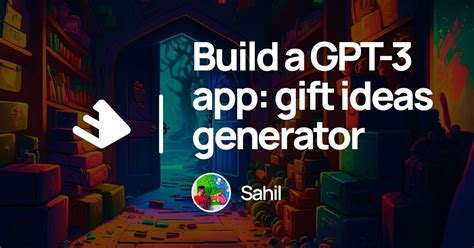 Mike Tamir Phd On Linkedin Build A Gpt 3 App How I Used Gpt 3 To