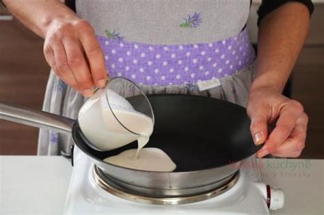 Tagliatelle s ořechovou omáčkou Italská kuchyně