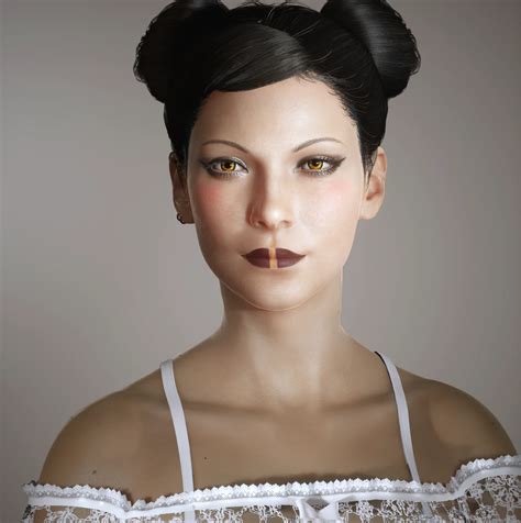 Fem V Preset At Cyberpunk Nexus Mods And Community