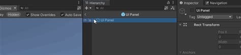 Prefabs For UI Are So Broken And Buggy They Are Unusable Unity Engine