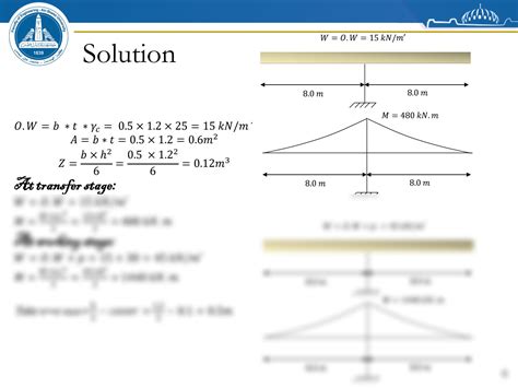Solution Structural Engineering Dept Design Of Civil Structures