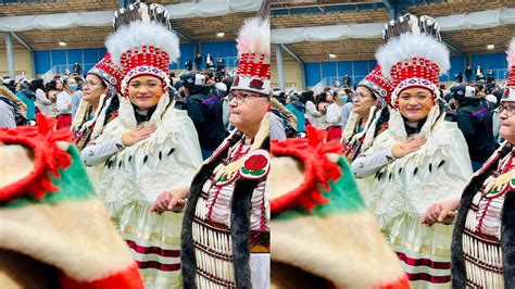 Blackfeet Nation Hosts Thousands To Honor Lily Gladstone In Historic