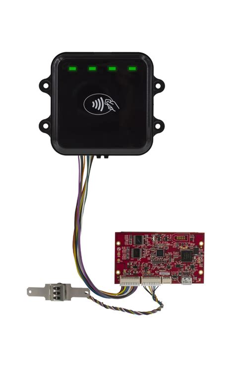 Magtek Card Reader Authenticator Offers Payment And Identification