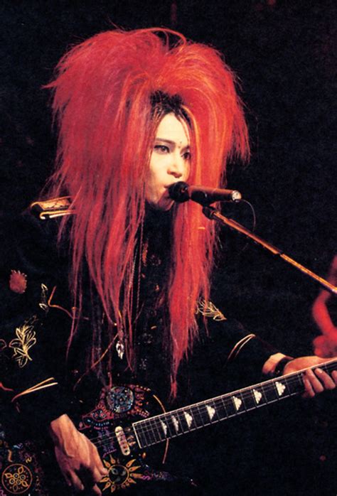 Hide X Japan Visual Kei Actor Model Jrock