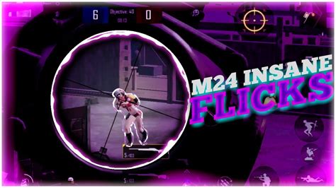 Closed Range Insane Sniping Tdm M24 Challenge 2020 In Pubg