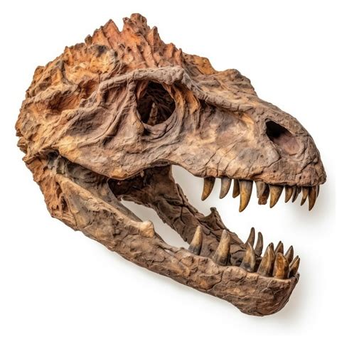 Premium Ai Image A Dinosaur Fossil