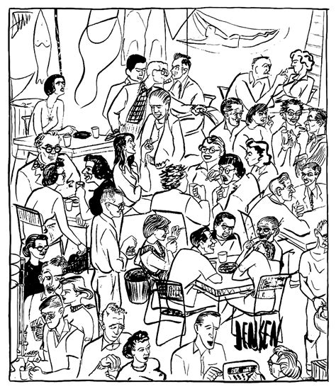 Students Work To Revive Beloved Parnassus Café Uw Magazine