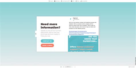 IFrame Widgets Creative Ideas For Improved User Experience Paperturn Blog