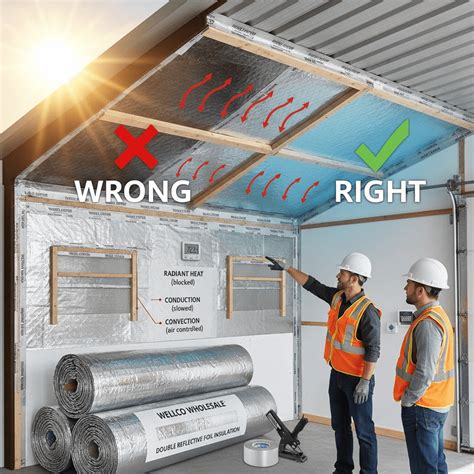 Is Double Reflective Foil Insulation Worth It Pros And Cons