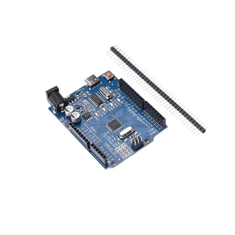 Carte Uno R3 Avec Usb Type C Compatible Arduino Atelier De La Robotique