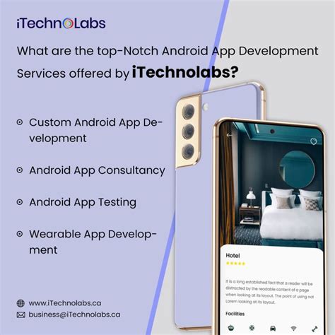 Itechnolabs Inc On Linkedin Itechnolabs Thursdayfact Androidappdevelopment Appdevelopment