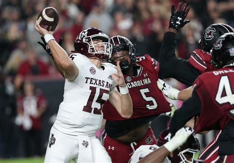 College Football Texas A M Vs No Mississippi Preview