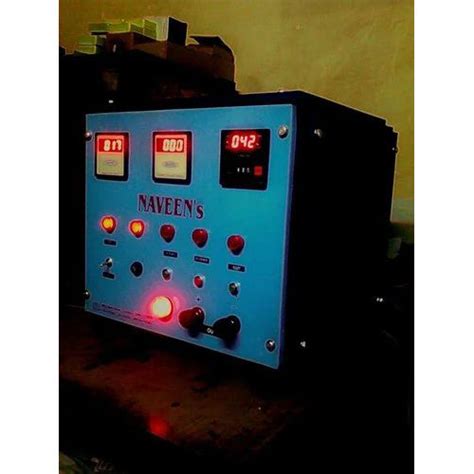 Buy Rectifier For Silver Plating At Best Price Rectifier For Silver