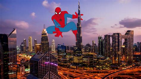 Spider Mans Web Of Controversy Latest Film Pulled From Gulf Cinema Schedules The Media Line