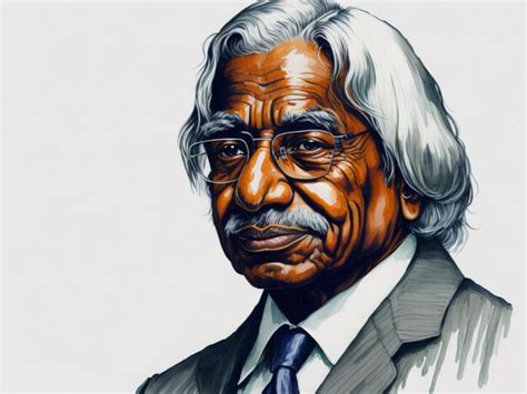 Premium Ai Image A P J Abdul Kalam